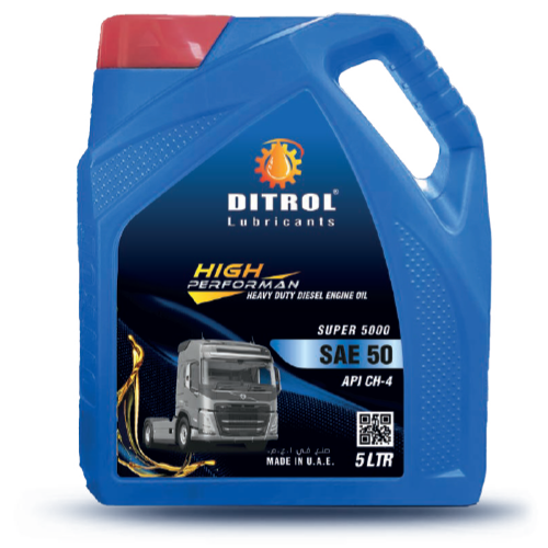 Products | Ditrol Lubricants FZE