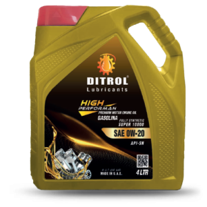 Products | Ditrol Lubricants FZE